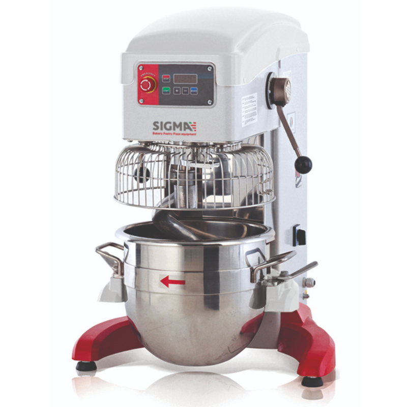 Planetary Mixer - 20 ltr(BMR20032) – Sharaf Kitchen Equipment